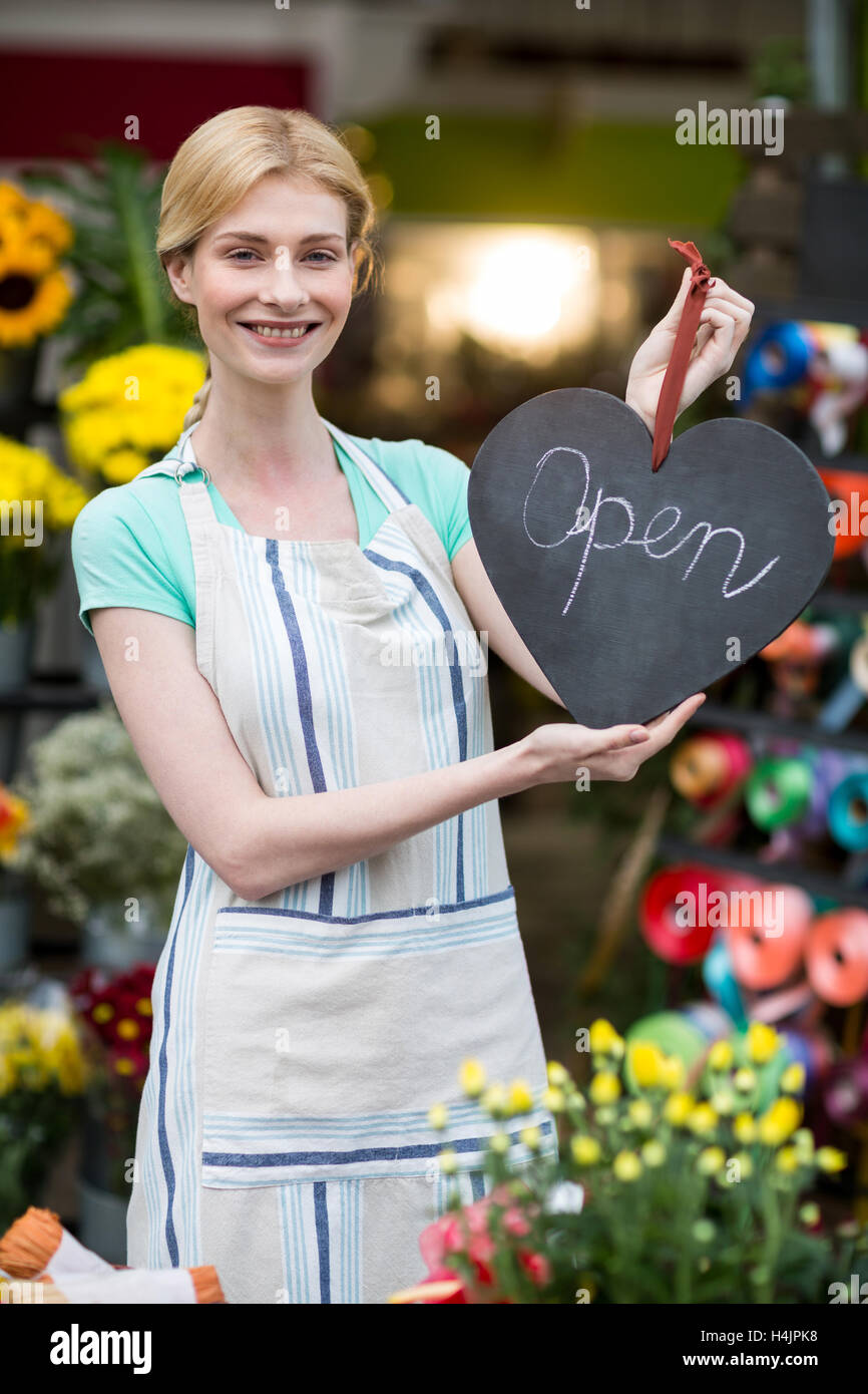 Female signboard hi-res stock photography and images - Alamy