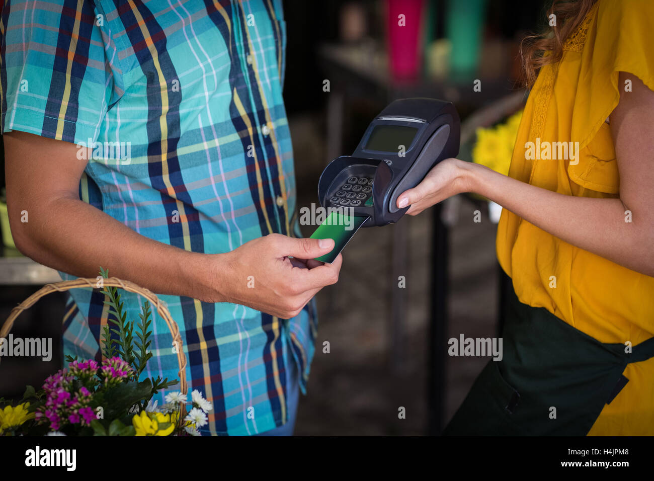 Payment card shop hi-res stock photography and images - Alamy