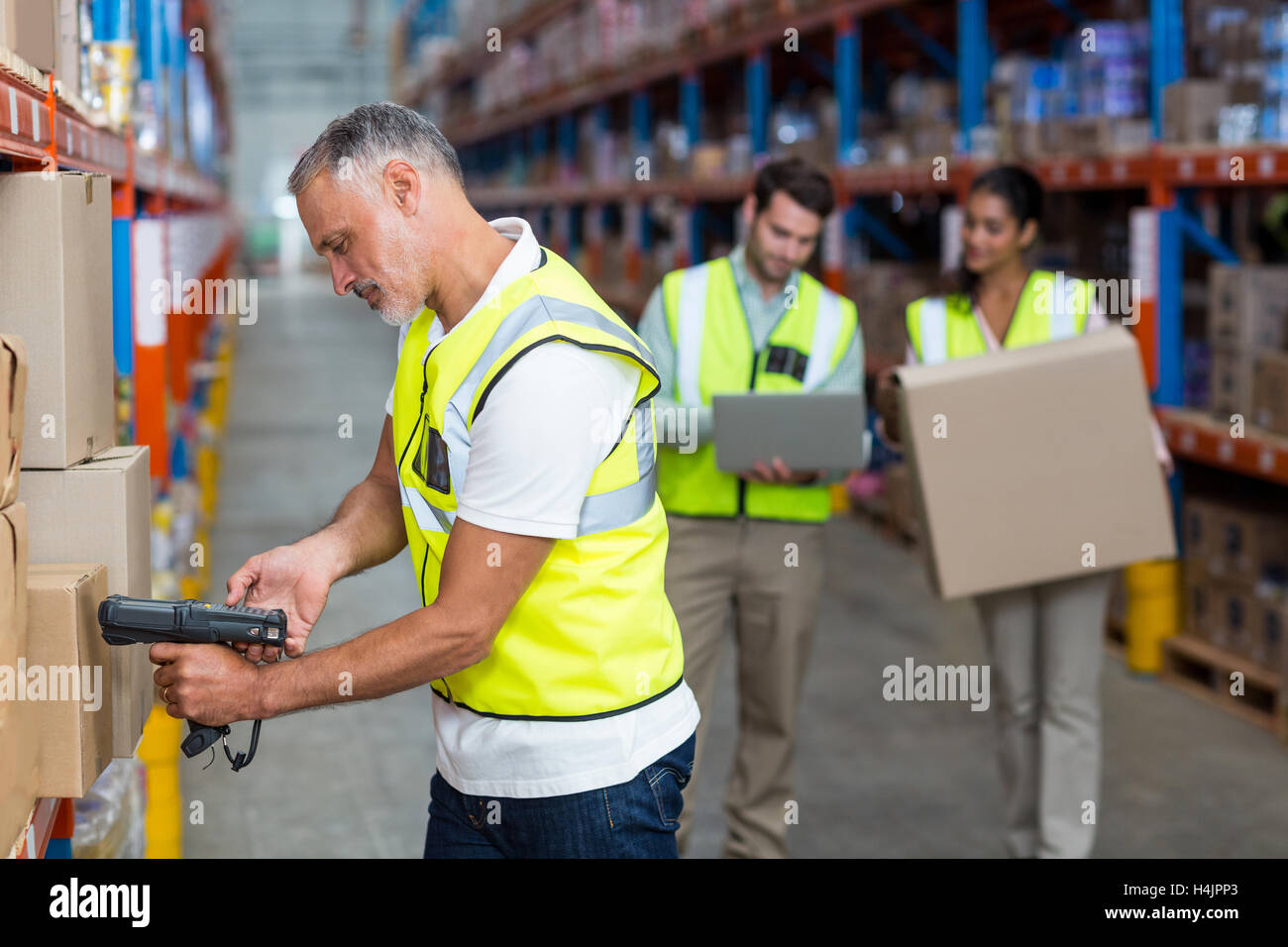 Scanning hi-res stock photography and images - Alamy