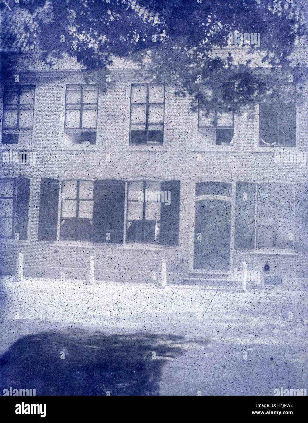 Isaac house hi-res stock photography and images - Alamy