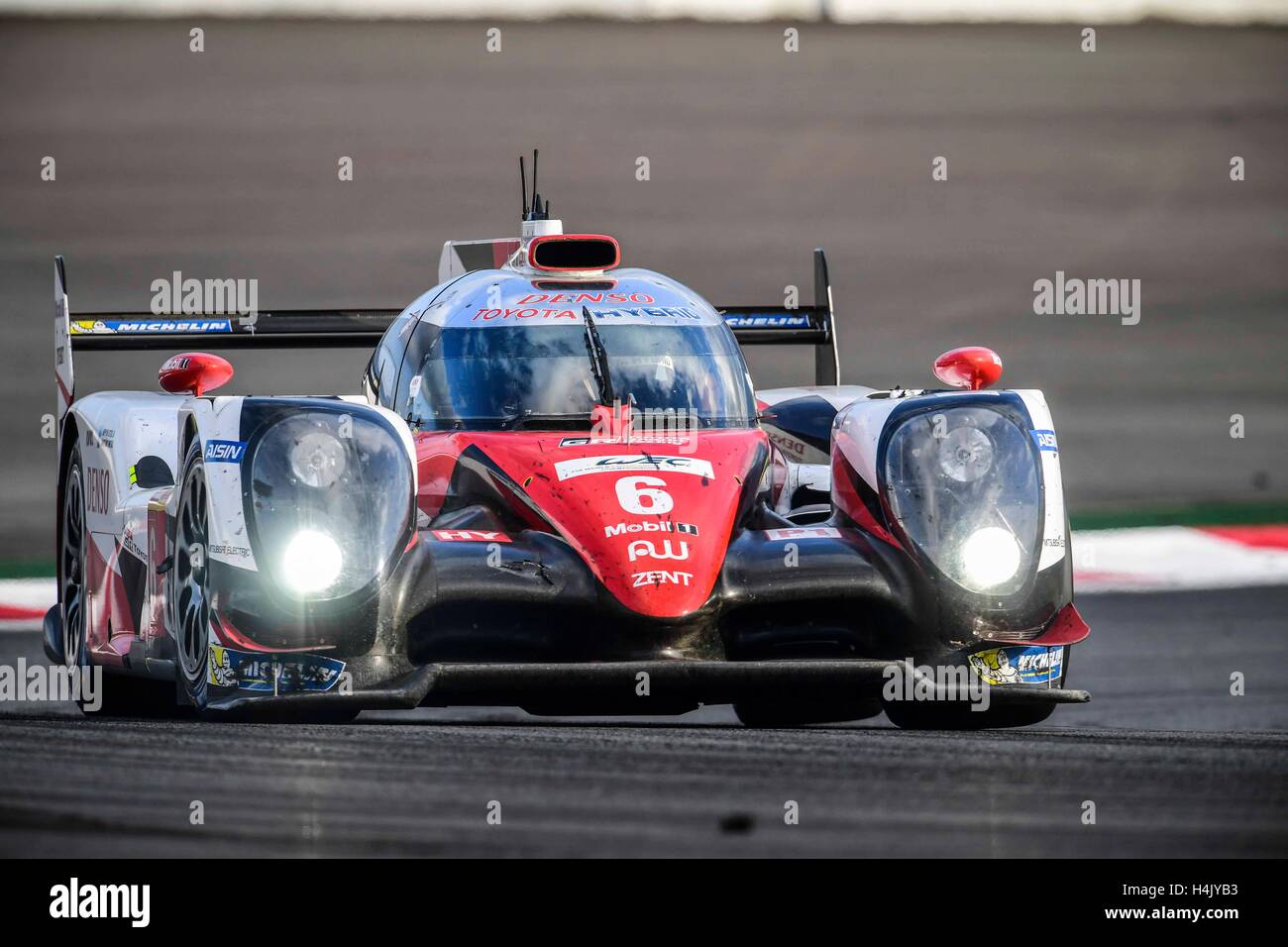 16.10.2016. Fuji Speedway in Oyama, Shizuoka, Japan. WEC 6 Hours of ...