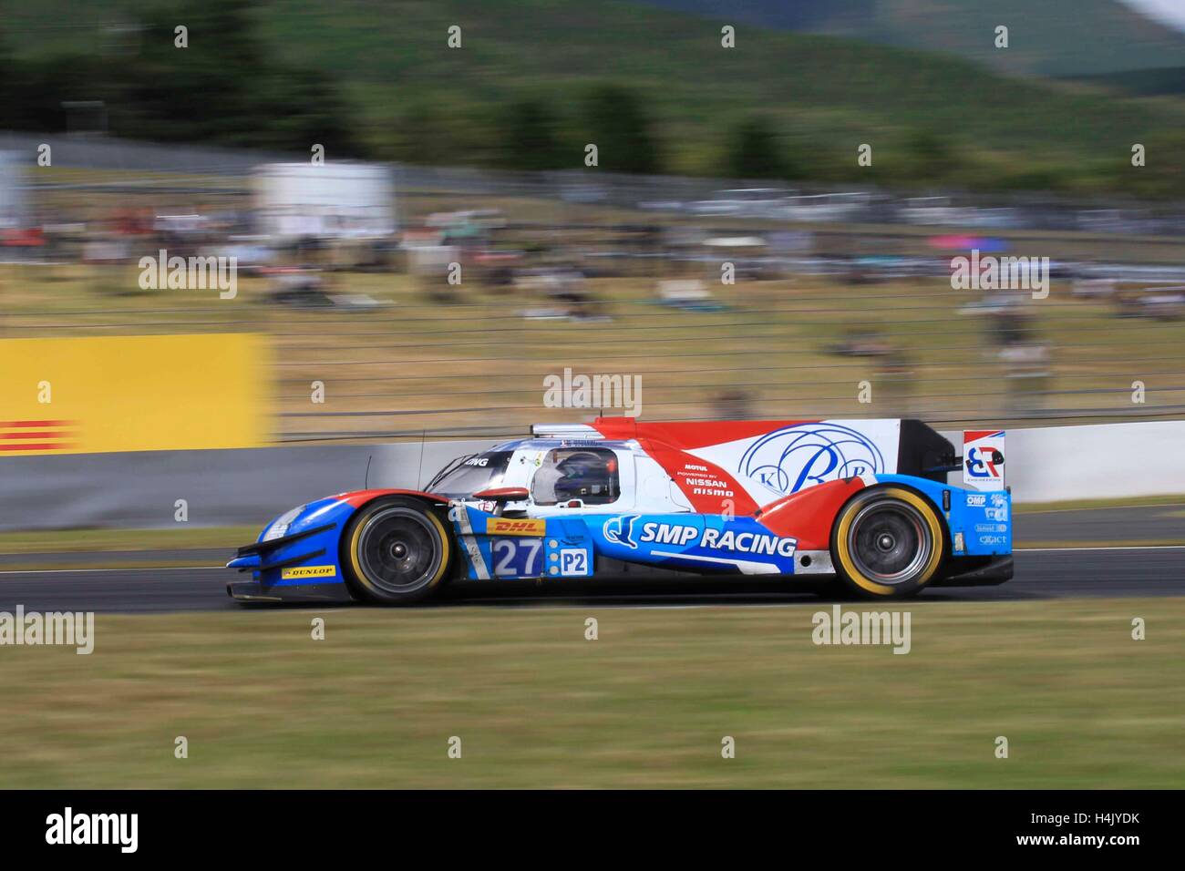 16.10.2016. Fuji Speedway in Oyama, Shizuoka, Japan. WEC 6 Hours of ...