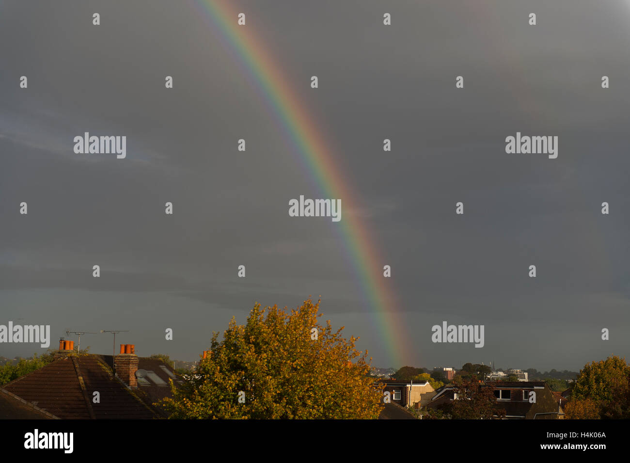 London rainbow 2016 hi-res stock photography and images - Alamy