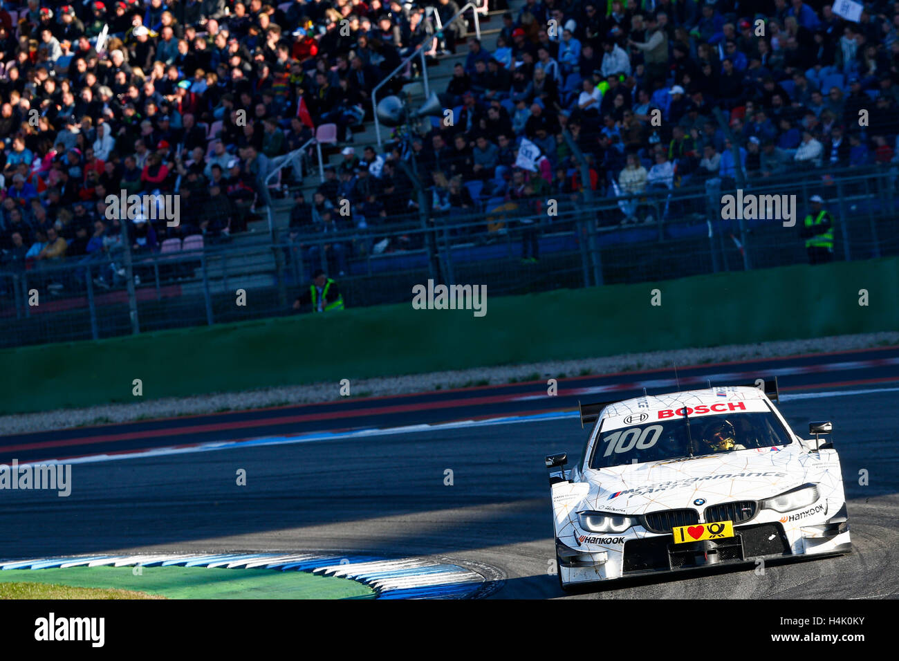 Motorsports: DTM race Hockenheim, Saison 2016 - 9. Event Hockenheimring ...