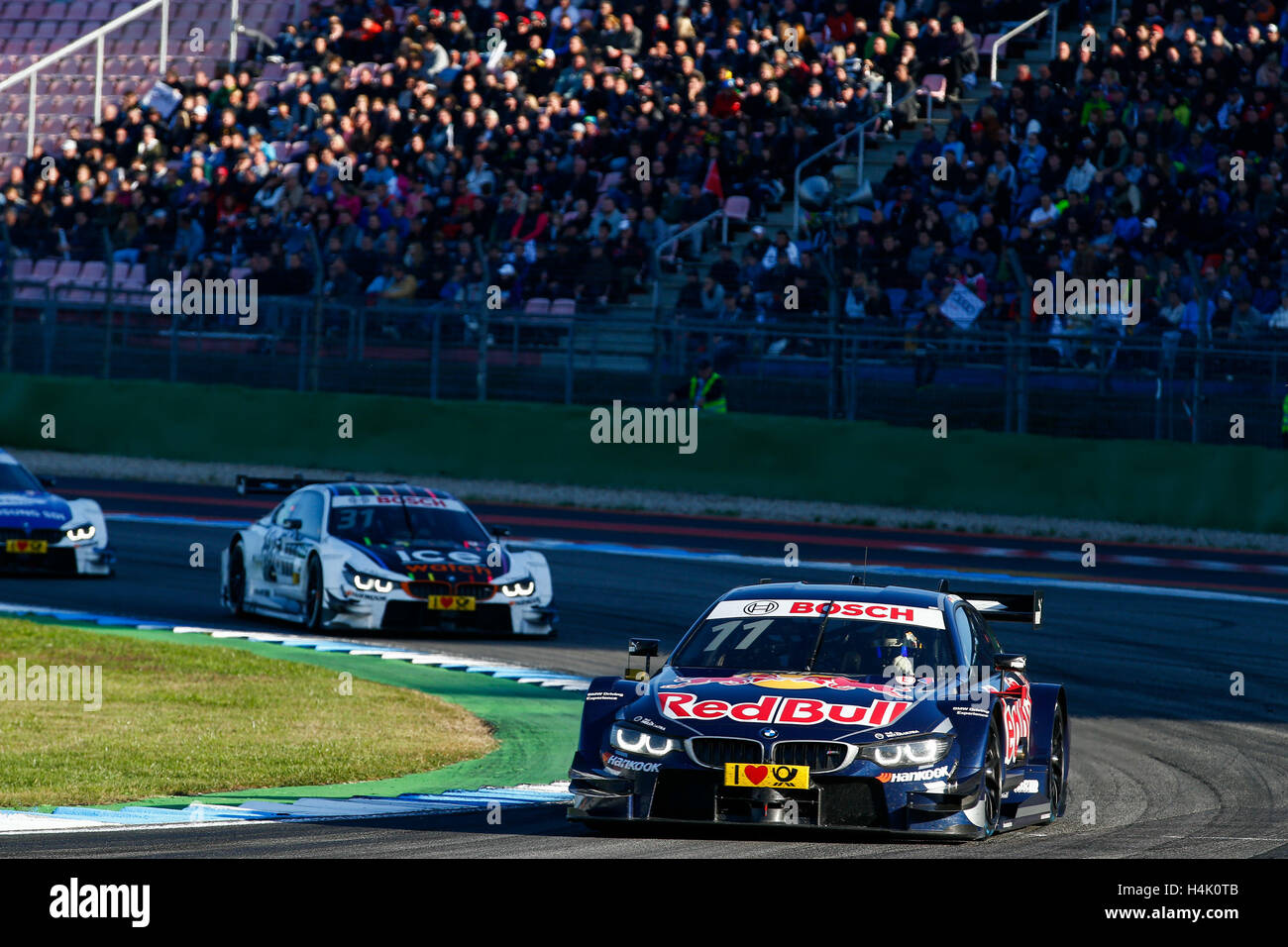Hockenheim, Germany. 16th Oct, 2016. Motorsports: DTM race Hockenheim ...