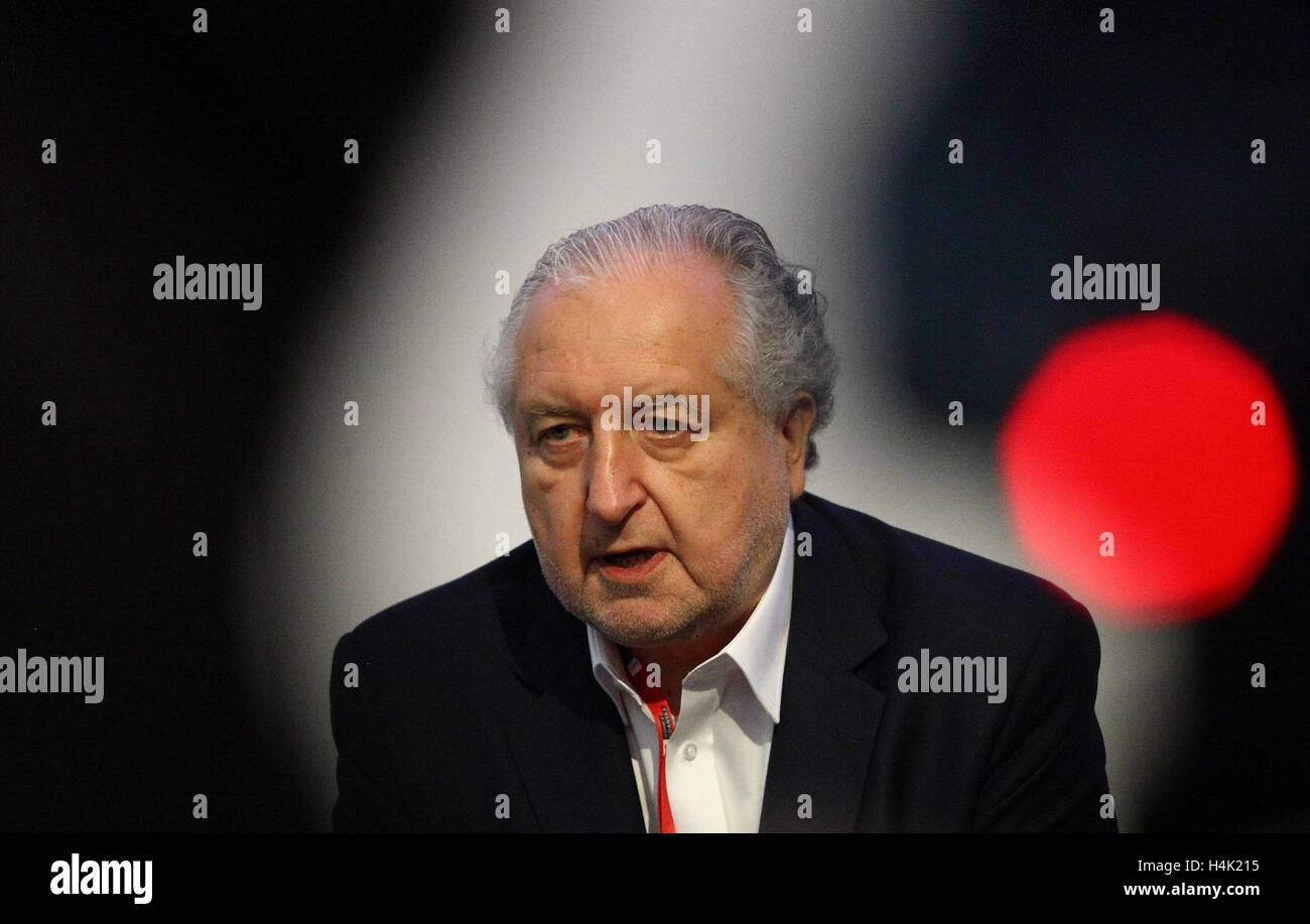 President of the constitutional tribunal hi-res stock photography and ...