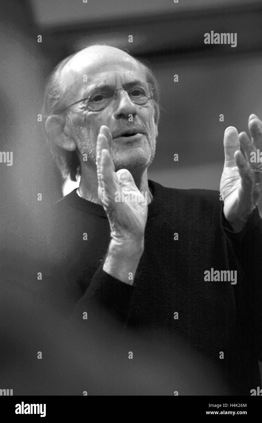 Christopher lloyd at Black and White Stock Photos & Images - Alamy