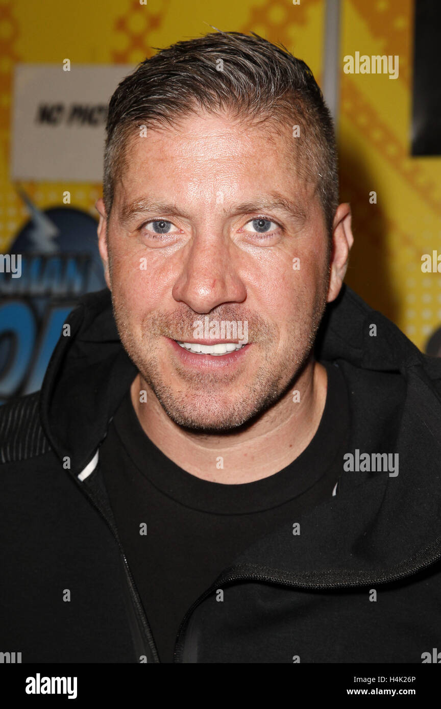 Ray Park attends the German Comic Con 2016 at Messe Berlin on October ...