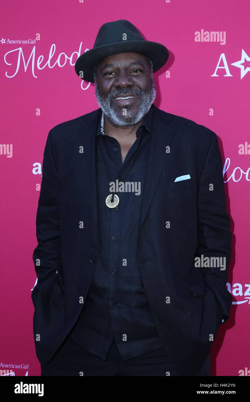Los Angeles, CA, USA. 10th Oct, 2016. Frankie Faison at arrivals for AN ...