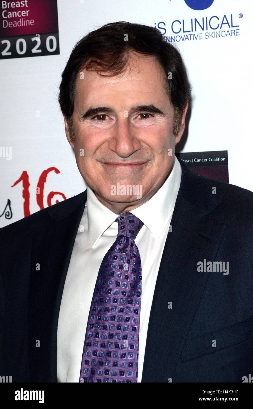 Los Angeles, CA, USA. 16th Oct, 2016. Richard Kind in attendance for ...