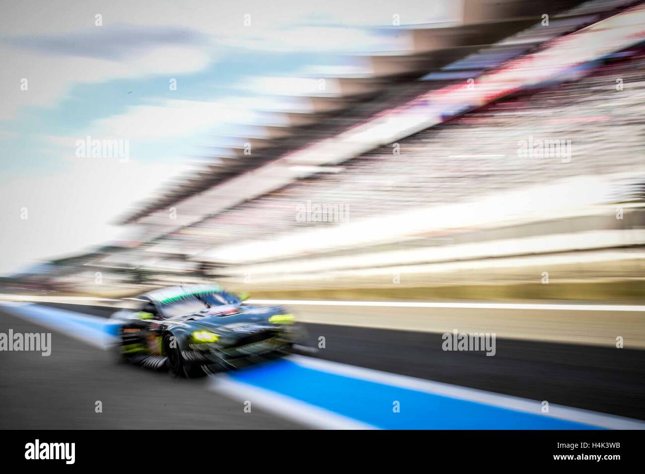 16.10.2016. Fuji Speedway in Oyama, Shizuoka, Japan. WEC 6 Hours of ...