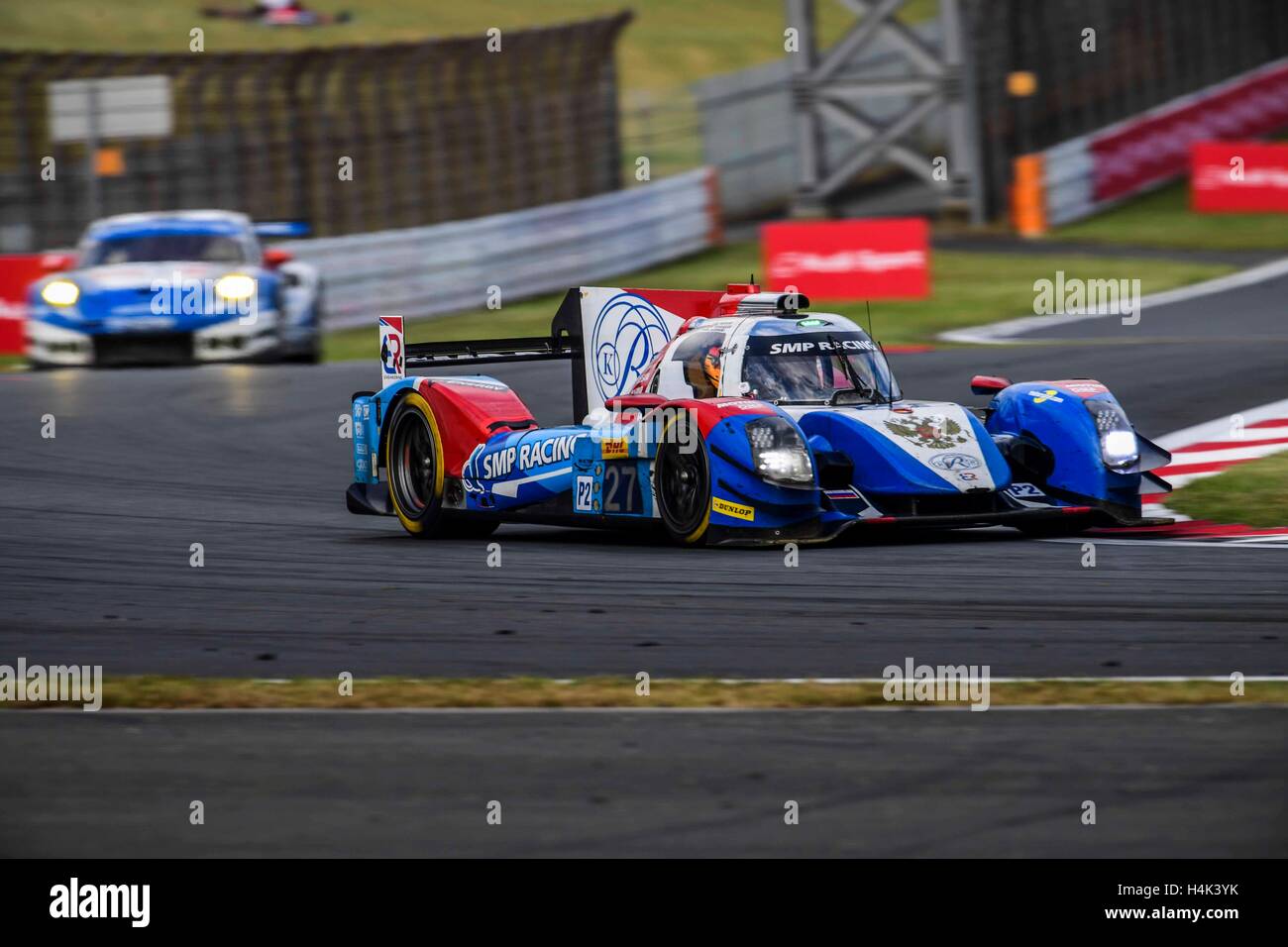 16.10.2016. Fuji Speedway in Oyama, Shizuoka, Japan. WEC 6 Hours of ...