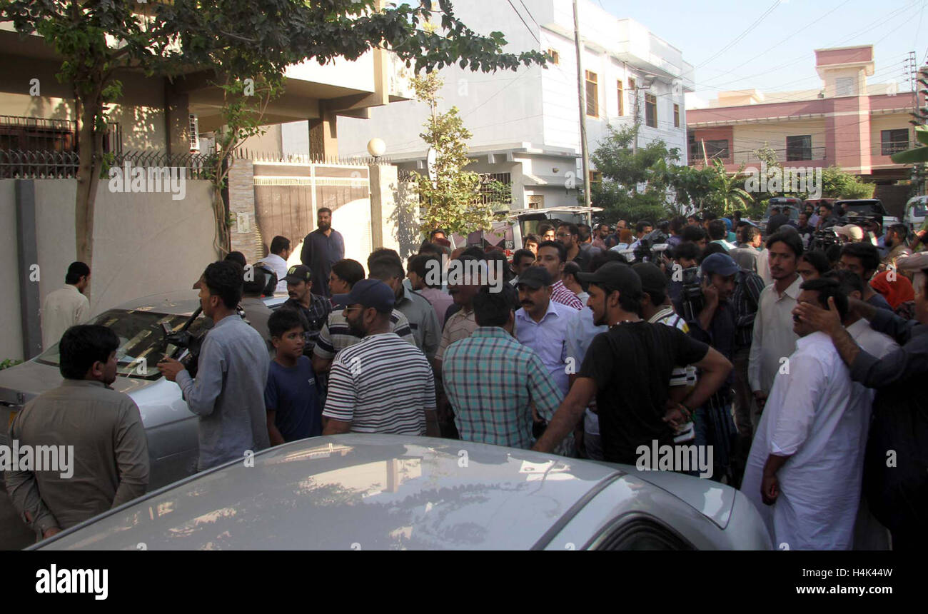 Pak sar zameen party leaders hi-res stock photography and images - Alamy