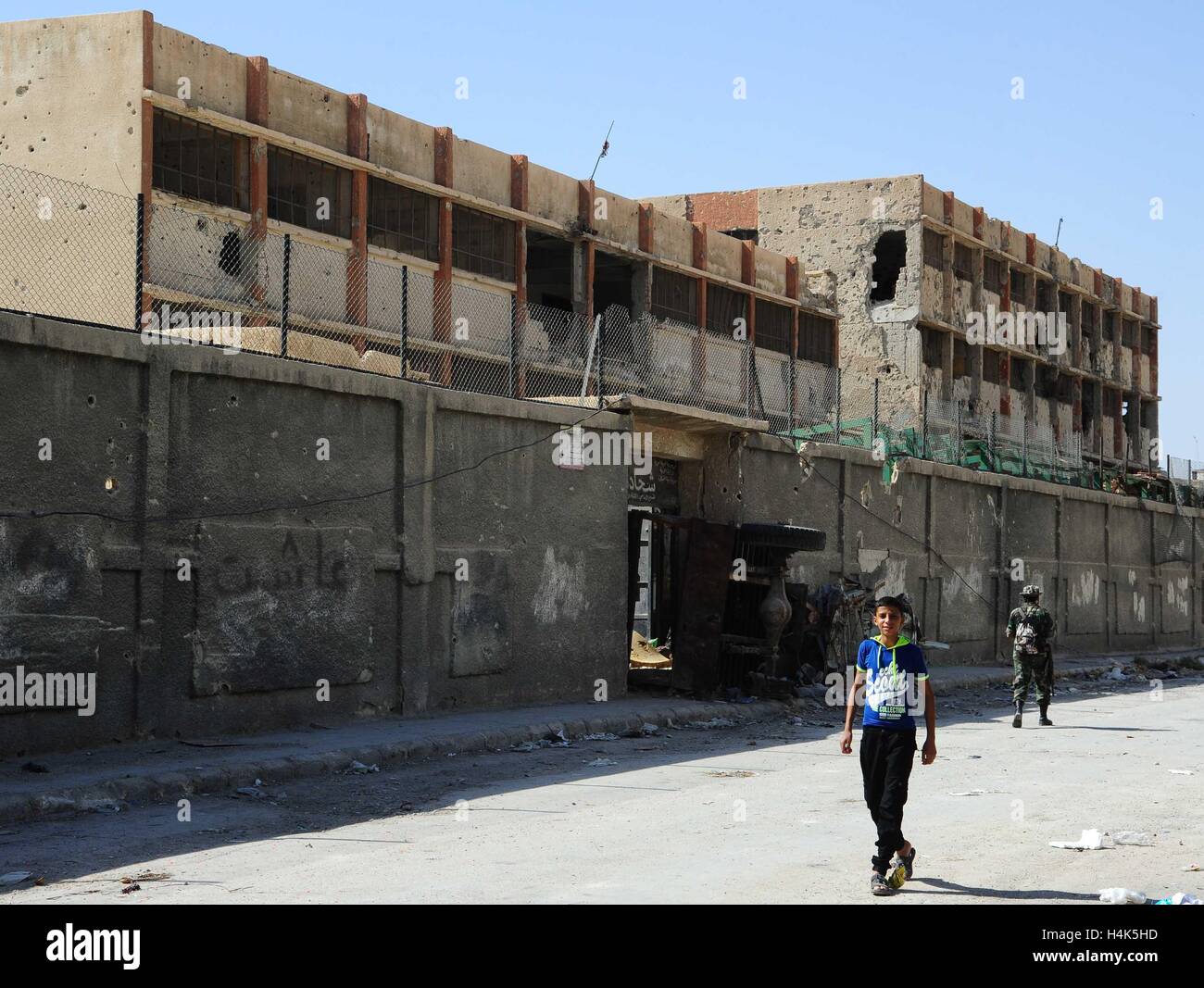 Rural damascus hi-res stock photography and images - Alamy