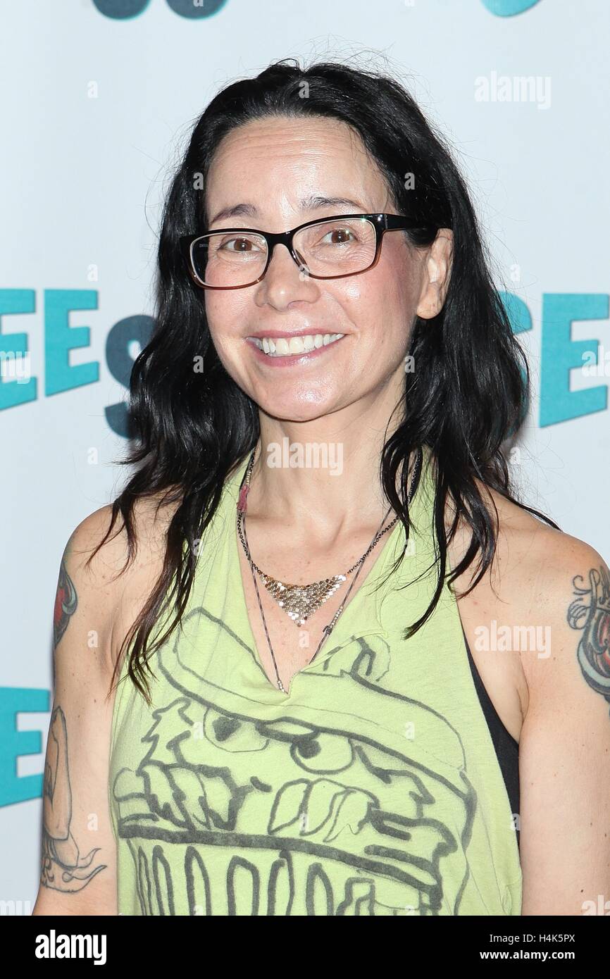 Janeane Garofalo Stock Photos & Janeane Garofalo Stock Images - Page 2 ...