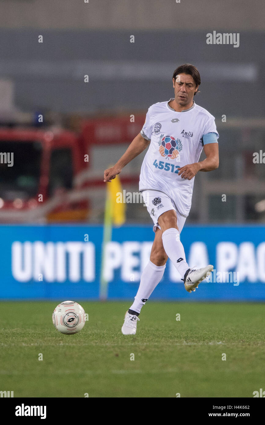 Manuel Rui Costa, OCTOBER 12, 2016 - Football / Soccer : The charity ...