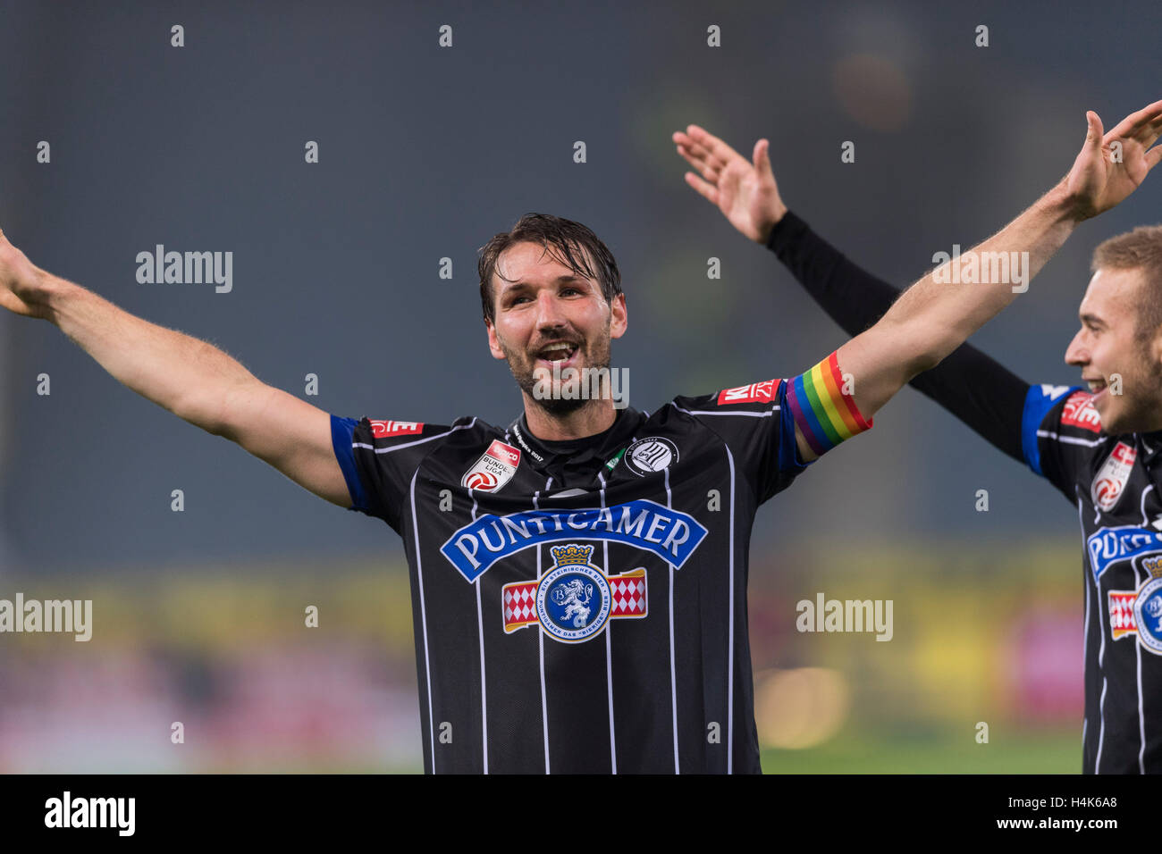 Graz, Austria. 15th Oct, 2016. Christian Schulz (Sturm) Football/Soccer ...