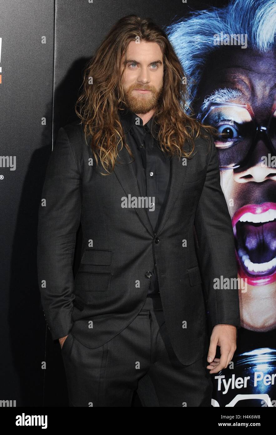 Los Angeles, CA, USA. 17th Oct, 2016. Brock O'Hurn at arrivals for ...