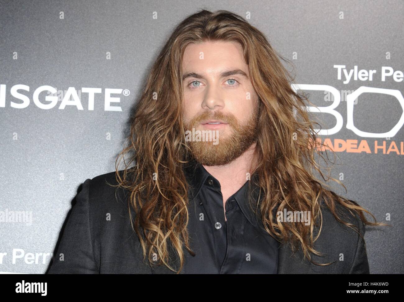 Los Angeles, CA, USA. 17th Oct, 2016. Brock O'Hurn at arrivals for ...