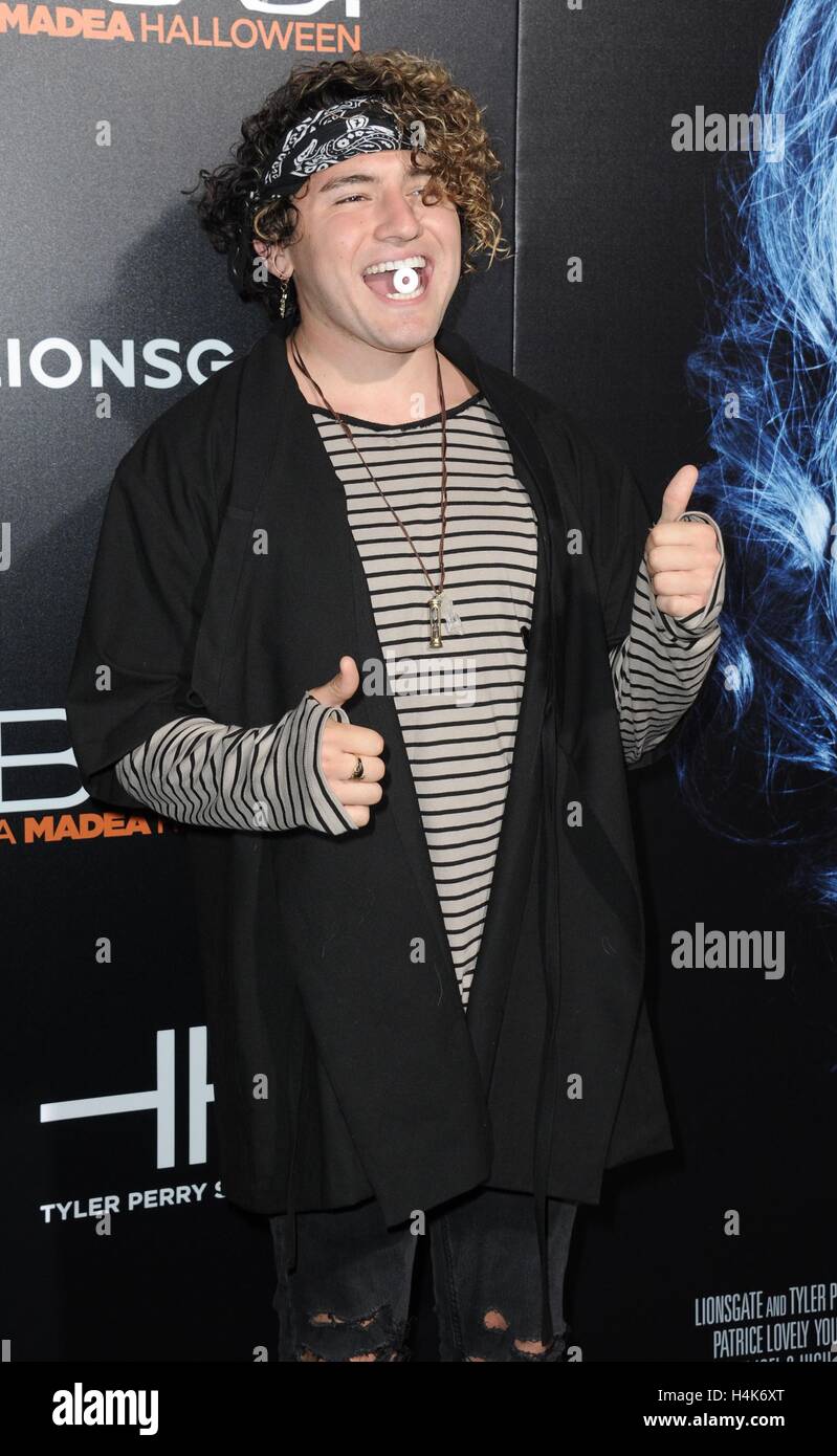 Jc Caylen Train Photoshoot