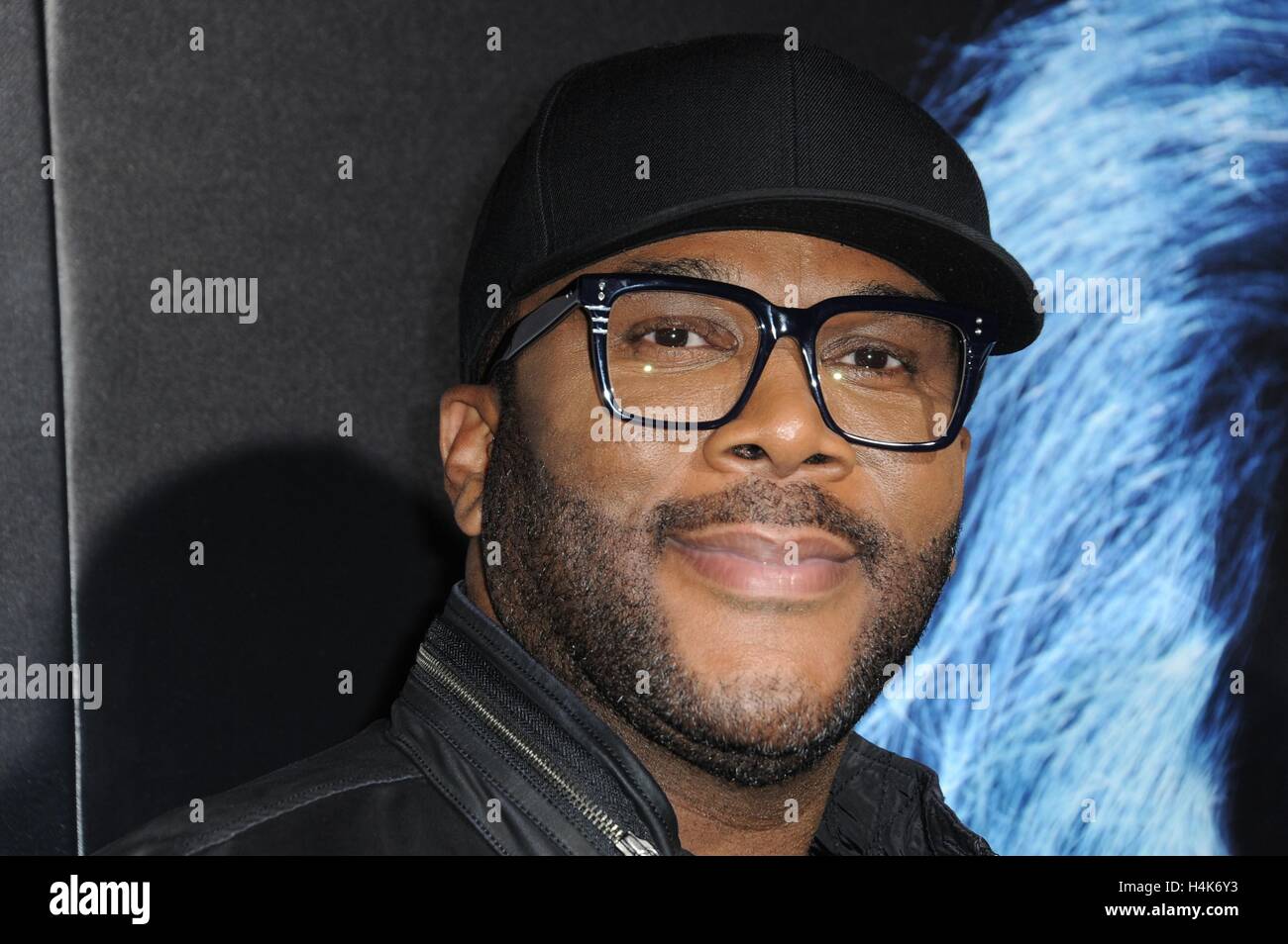Los Angeles, CA, USA. 17th Oct, 2016. Tyler Perry at arrivals for TYLER ...