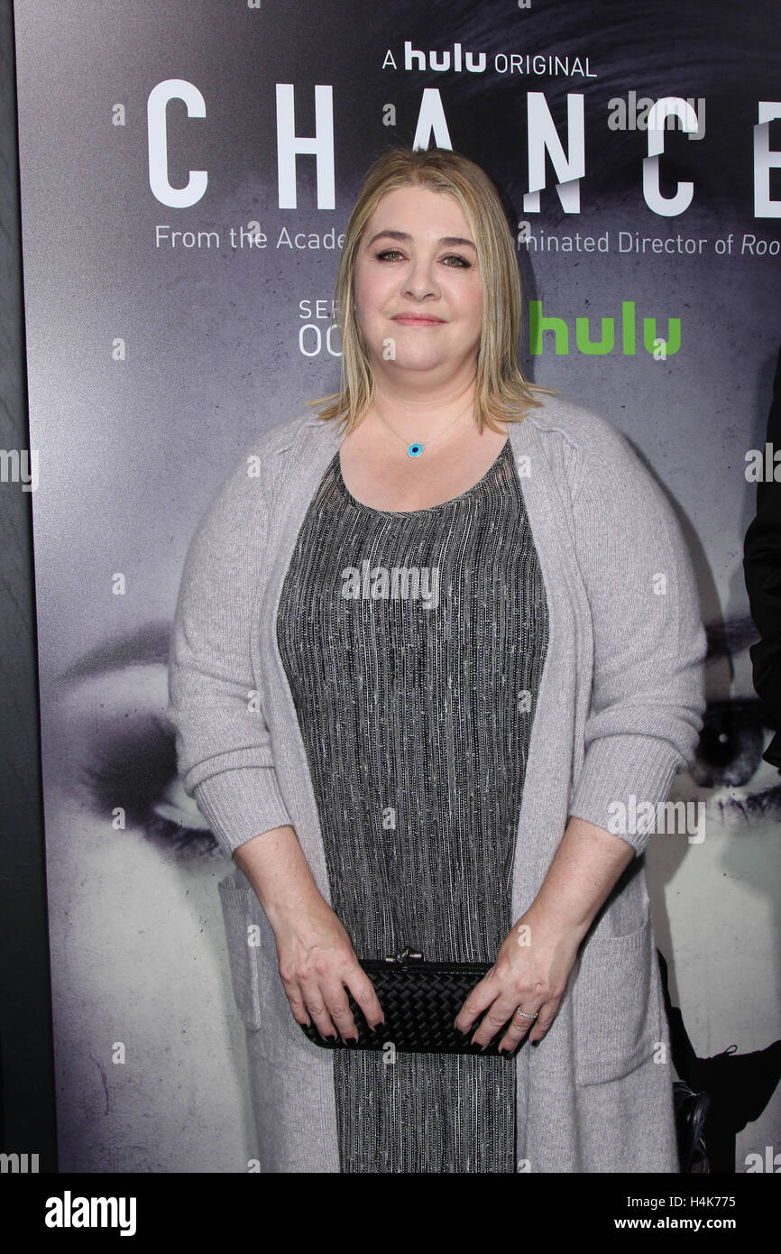 Los Angeles, Ca, USA. 17th Oct, 2016. Alexandra Cunningham attends the ...