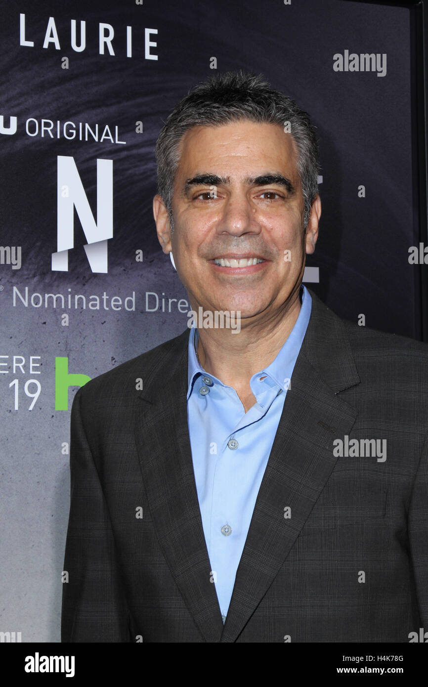 Los Angeles, Ca, USA. 17th Oct, 2016. Michael London attends the ...