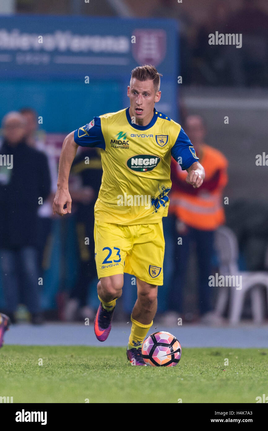 Valter birsa chievo verona hi-res stock photography and images - Alamy