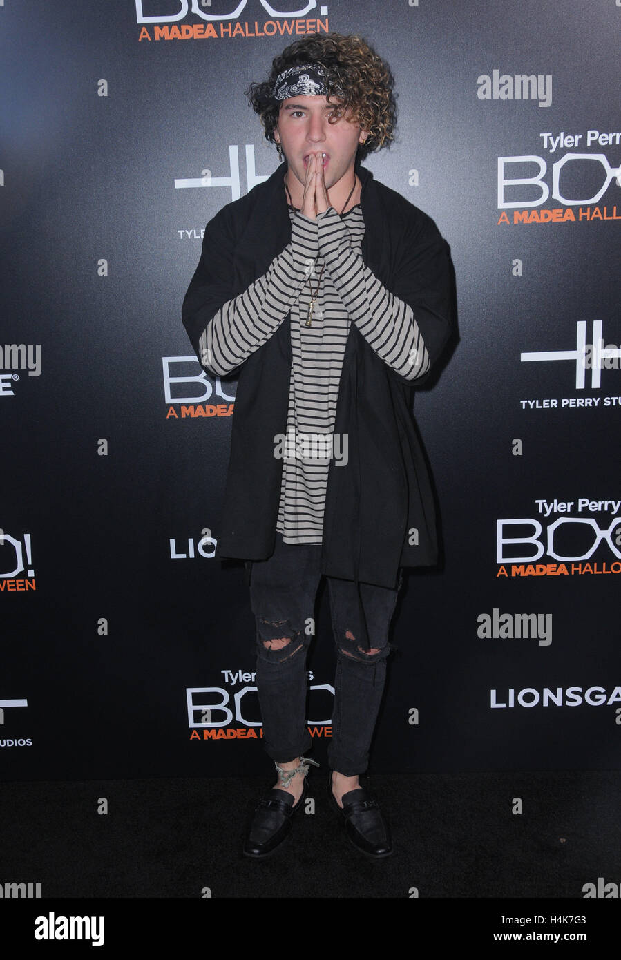 Hollywood, CA, USA. 17th Oct, 2016. 17 October 2016 - Hollywood ...