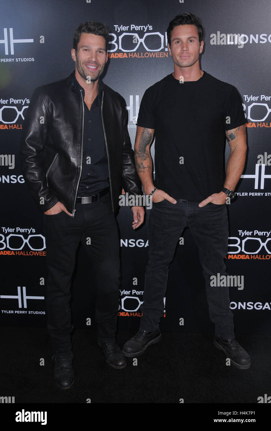 Hollywood, CA, USA. 17th Oct, 2016. 17 October 2016 - Hollywood ...