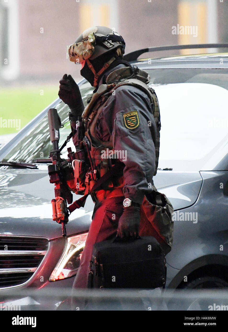 Terrorism suspect hi-res stock photography and images - Alamy