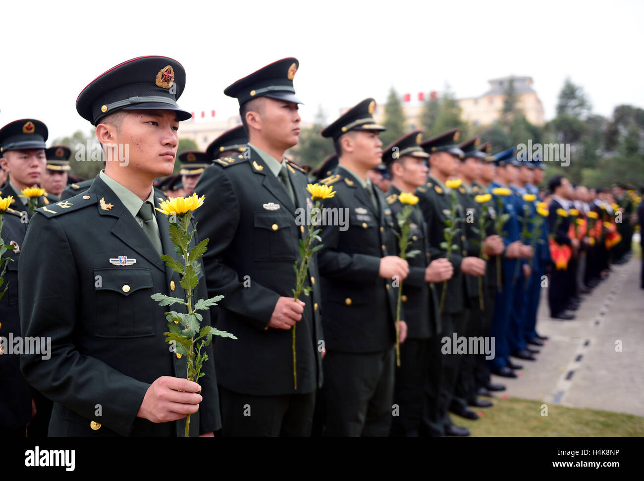 Xing'an, China's Guangxi Zhuang Autonomous Region. 18th Oct, 2016 ...