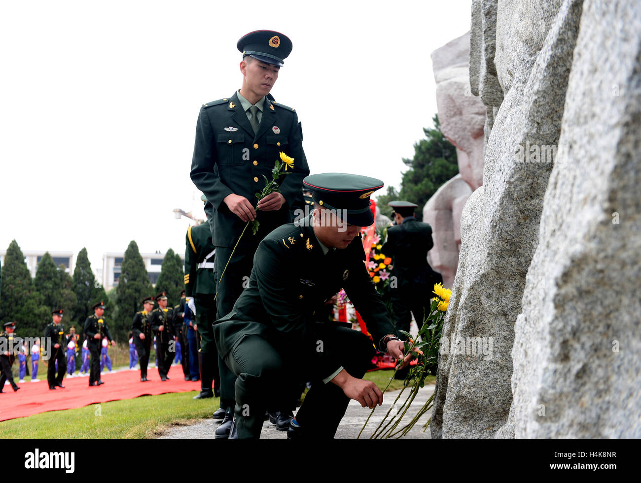 Xing'an, China's Guangxi Zhuang Autonomous Region. 18th Oct, 2016 ...
