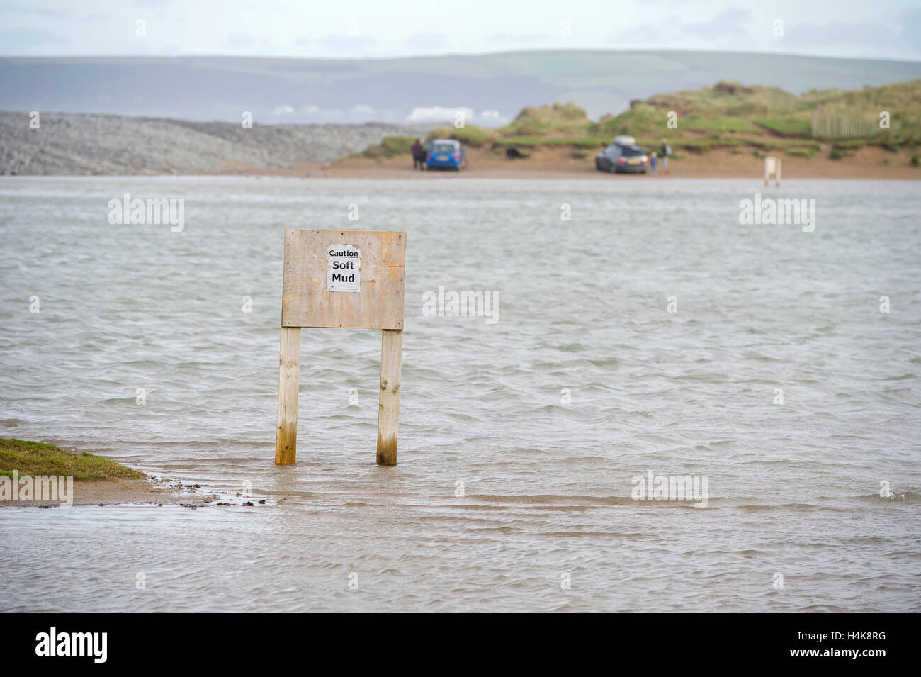 Westward ho! sign hi-res stock photography and images - Alamy