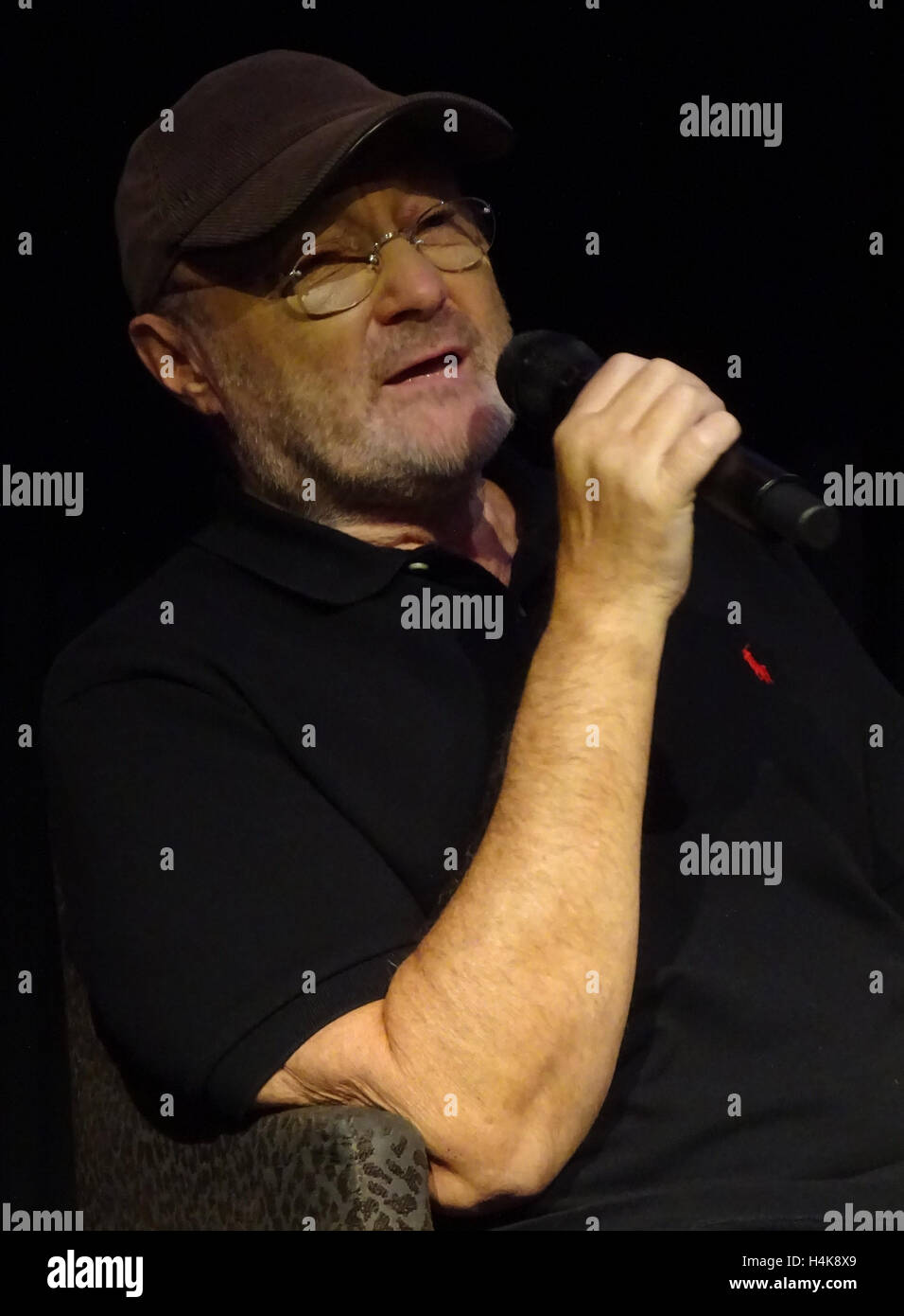 Philip collins hi-res stock photography and images - Alamy