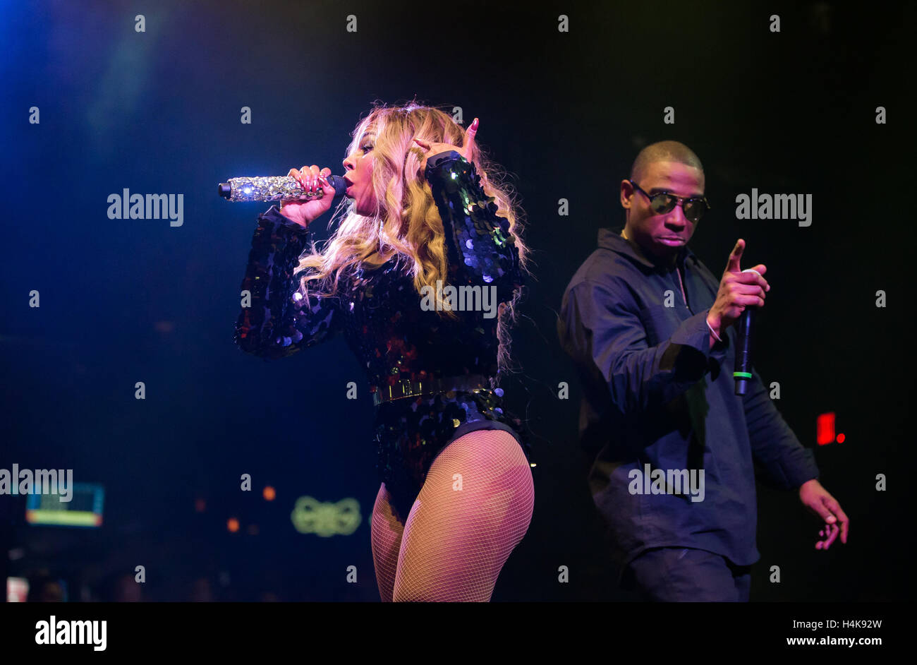 Las Vegas, NV, USA. 17th Oct, 2016. ***HOUSE COVERAGE*** Ja Rule and ...