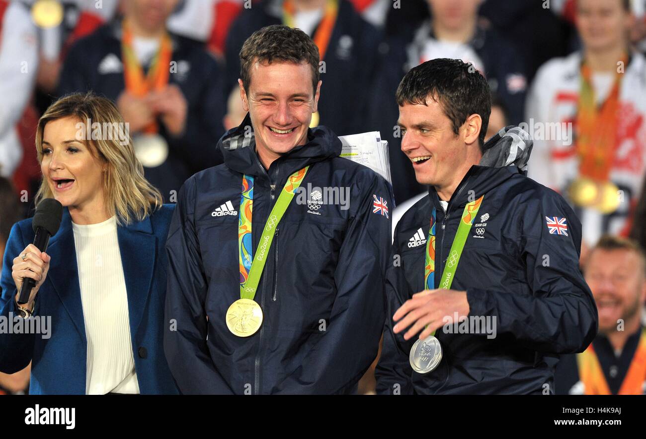 Helen skelton hi-res stock photography and images - Alamy