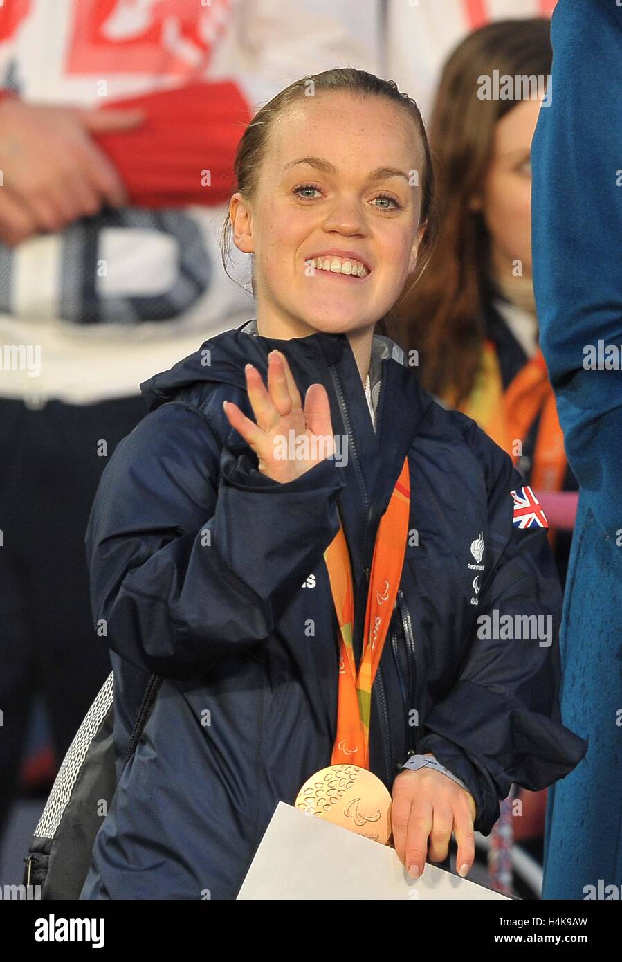 Ellie simmonds hi-res stock photography and images - Alamy