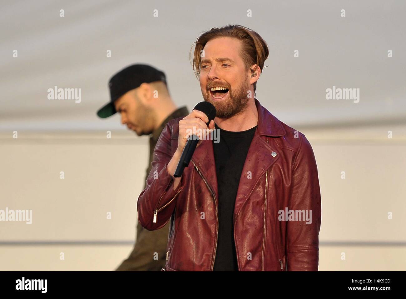 Ricky wilson hi-res stock photography and images - Alamy