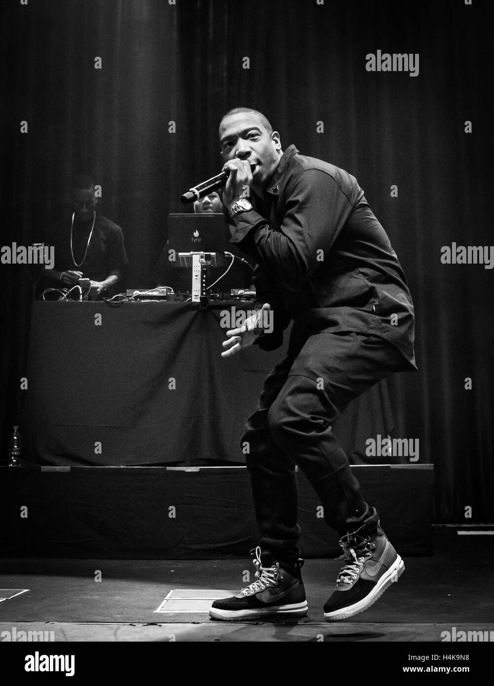 Ja rule Black and White Stock Photos & Images - Alamy
