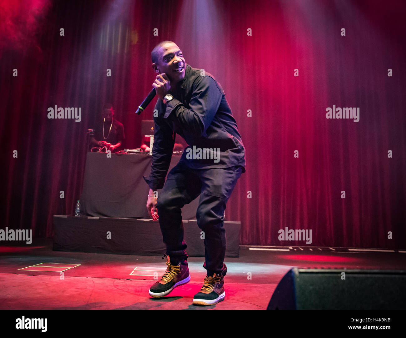 Las Vegas, NV, USA. 17th Oct, 2016. ***HOUSE COVERAGE*** Ja Rule ...