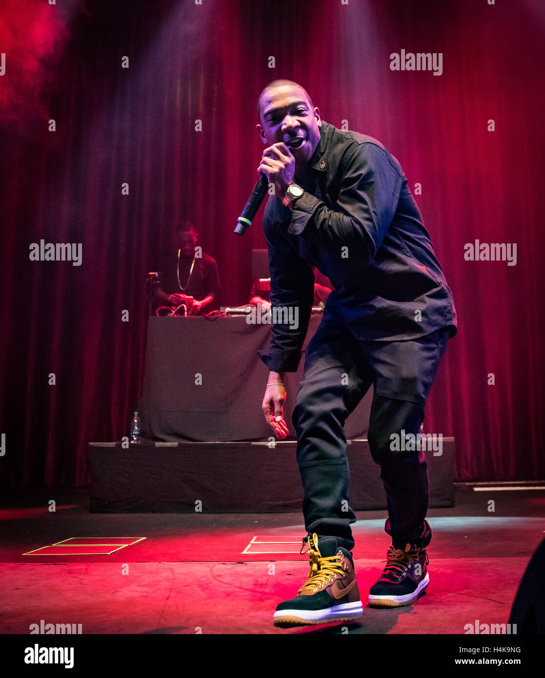 Las Vegas, NV, USA. 17th Oct, 2016. ***HOUSE COVERAGE*** Ja Rule ...