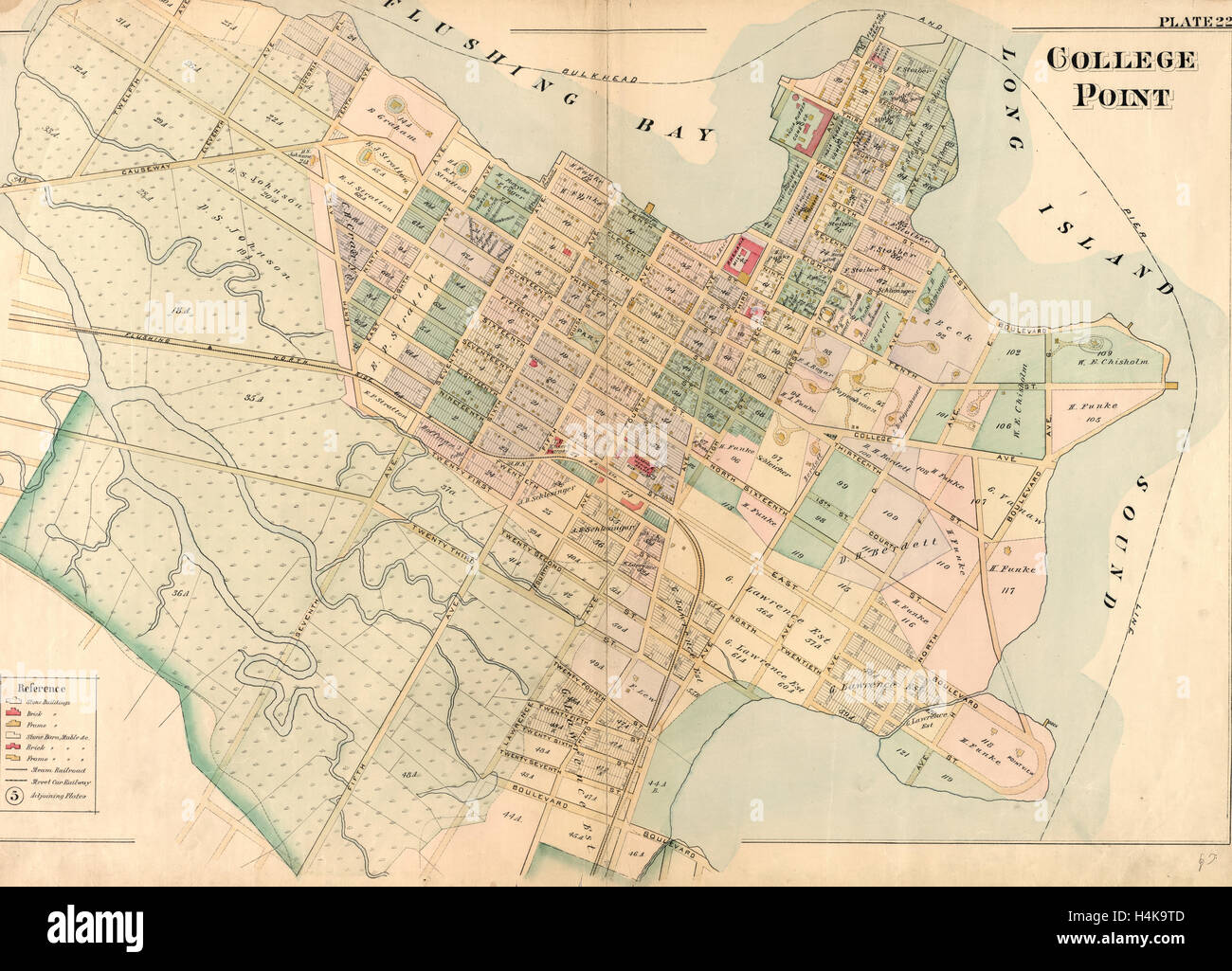 College geography hi-res stock photography and images - Alamy