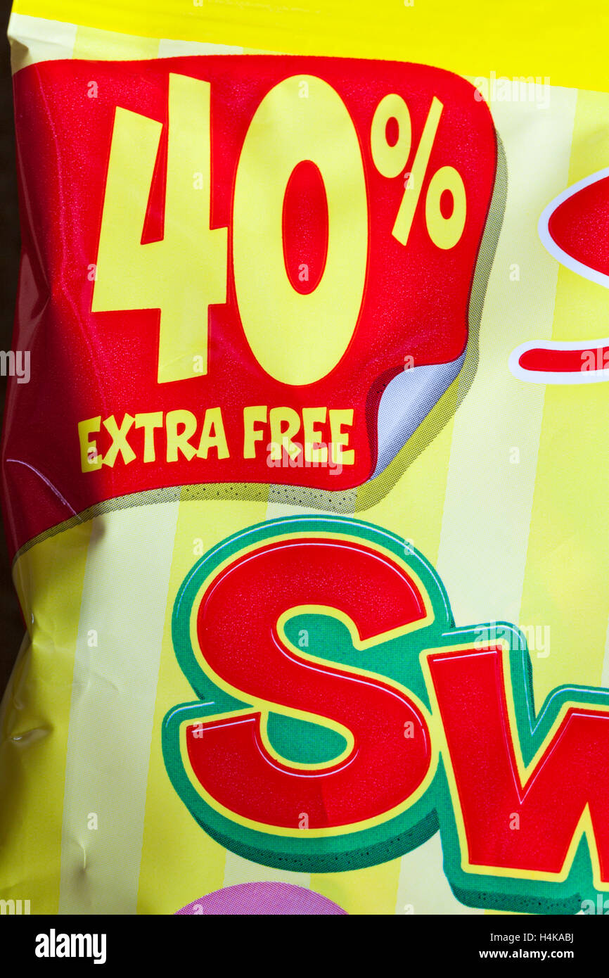 Information on bag of swizzels loadsa sweets hi-res stock photography ...