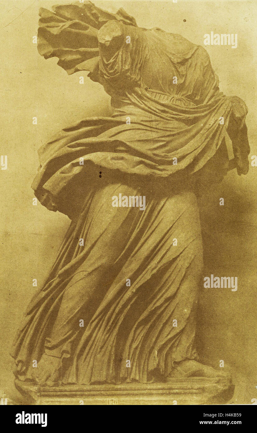 Sculpture of Niobe, Anonymous, 1840-1860 Stock Photo - Alamy