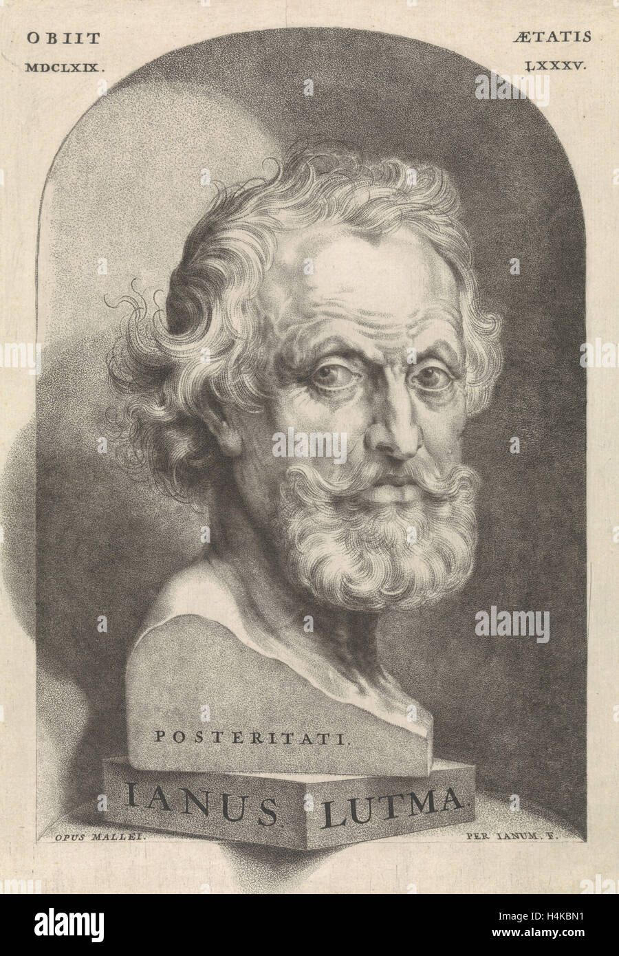 John Lutma De High Resolution Stock Photography and Images - Alamy