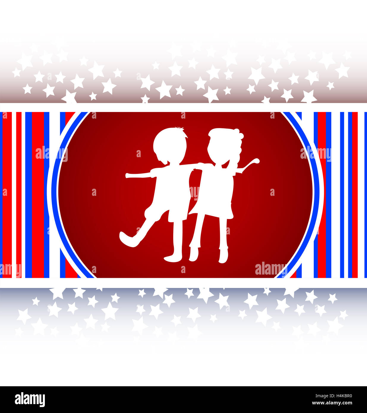 Boy girl button hi-res stock photography and images - Alamy