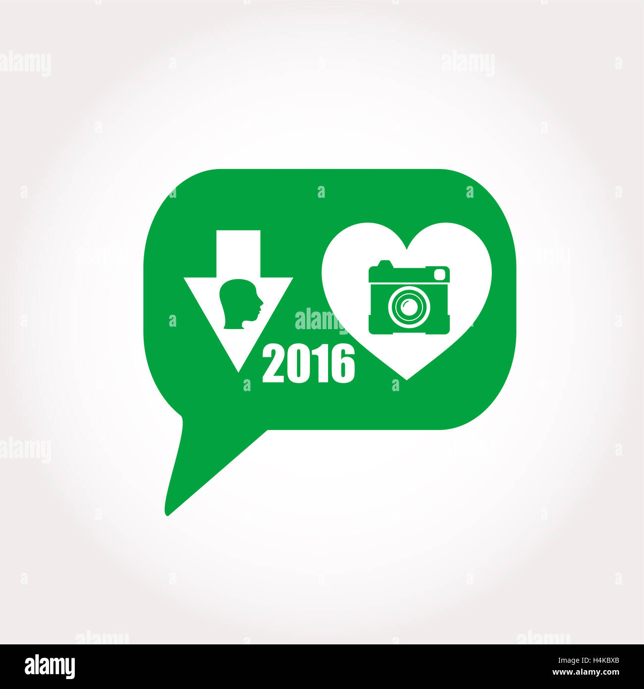 comment icons isolated on white background, like counter notification ...