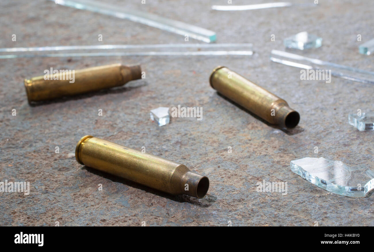 Broken rifle hi-res stock photography and images - Alamy