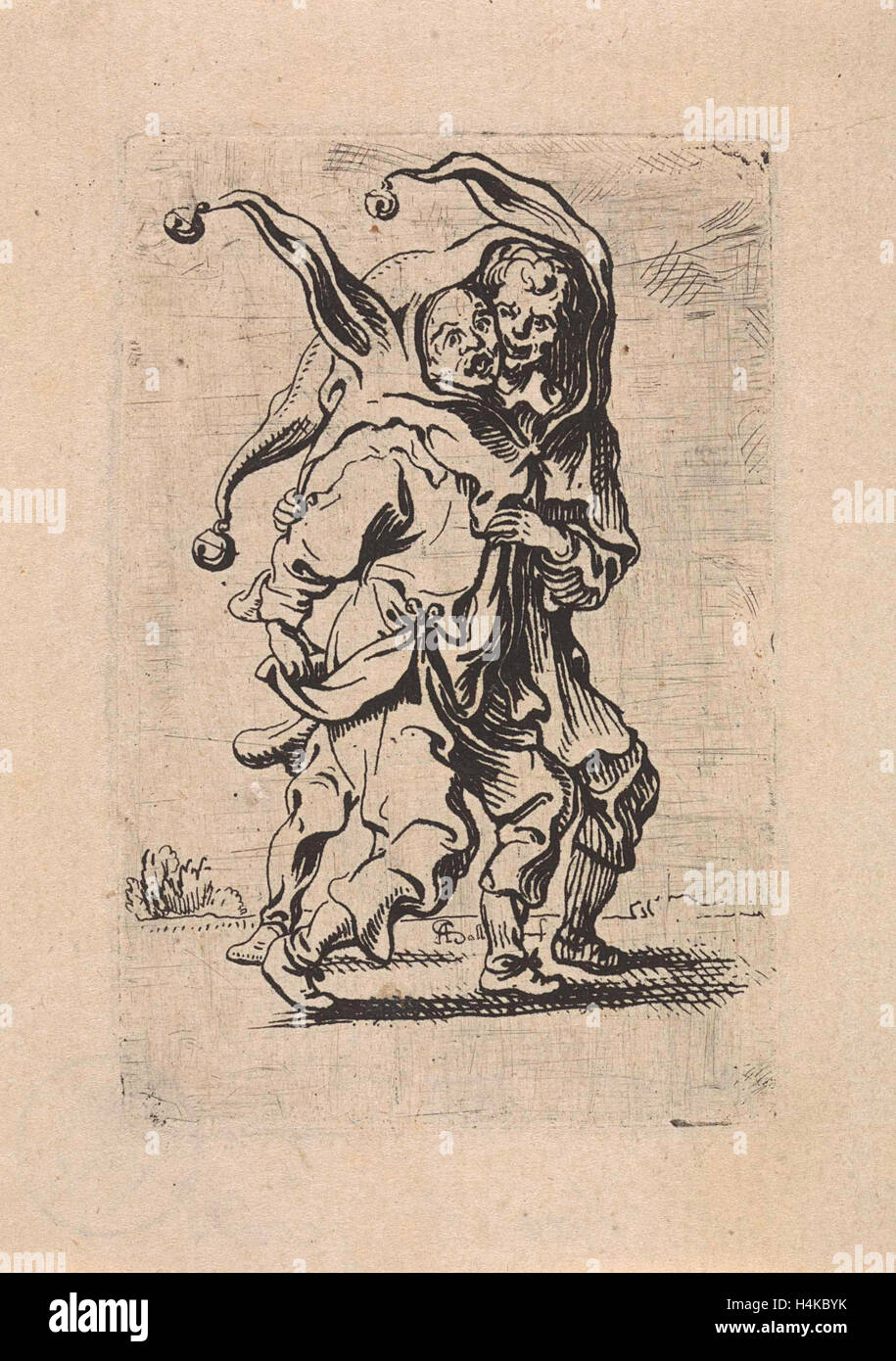 Fools cap hi-res stock photography and images - Alamy